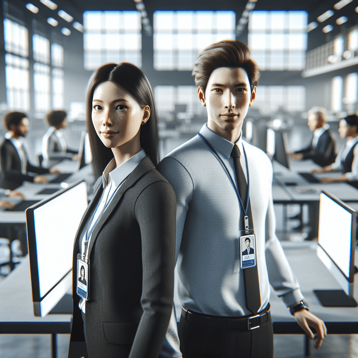 Did Your Company Get New Employee ID Badges? Here's What You Need to ...