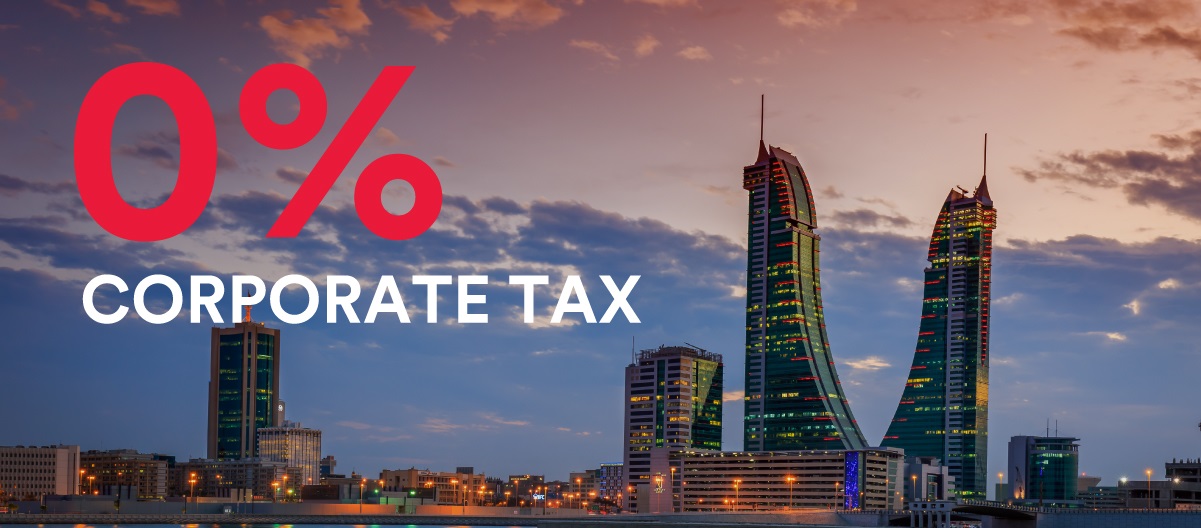 Bahrain's No Taxation Policy: A Profitability Catalyst for Logistics ...